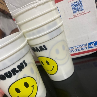 Bus Party Snack Cups, Bus Birthday Party Snack Cups, School Party Snack ...