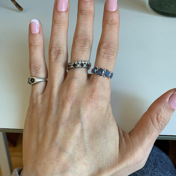 Panther Ring Tiger Ring Lion Ring Puma Ring Leopard Ring Jaguar Ring ...