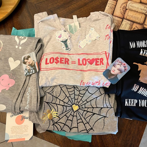 Straykids Case 143 Inspired Sweatshirt, Case 143 Inspired Shirt. Kpop ...