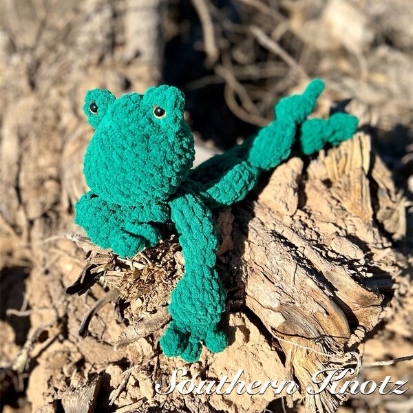 BABY Hoppit the Frog - PATTERN - Crochet Frog Snuggler Pattern - Etsy