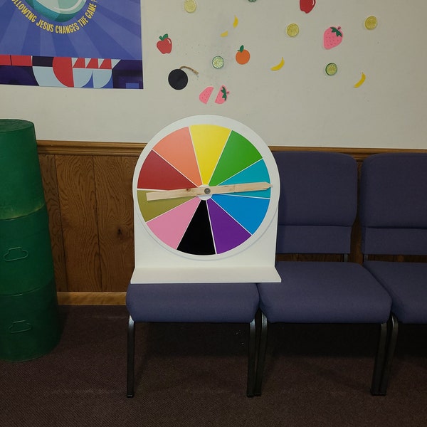 Game Board Spinner SVG: Wheel of Fortune Clipart (digital Download) - Etsy
