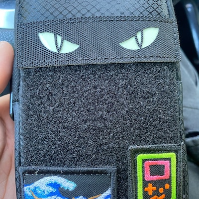 Glow in the Dark Starry Night Small Patch - Etsy