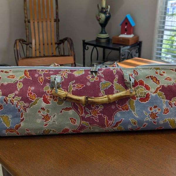 9.5cm Open Size Vintage Expandable Gate Purse Frame (with Loops) Sew on ...