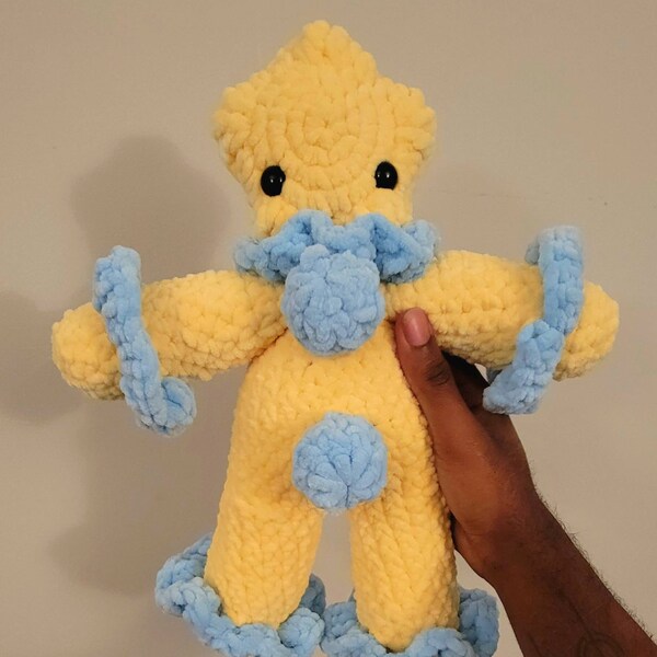 Clown Amigurumi Handmade Plush Handcrafted Clowncore/kidcore Plushy ...