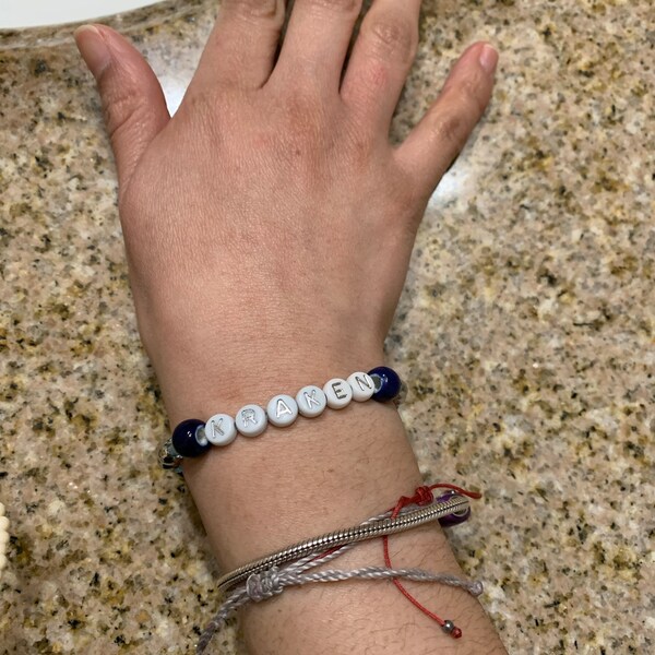 Seattle Mariners Bracelets - Etsy