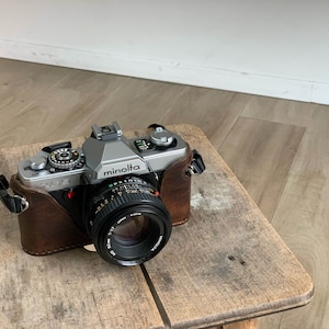 Leather Full Case for Nikon FM FM2 FE FE2 Camera - Etsy