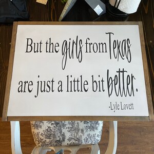 The South Painted Wood Sign Southern Saying Modern - Etsy