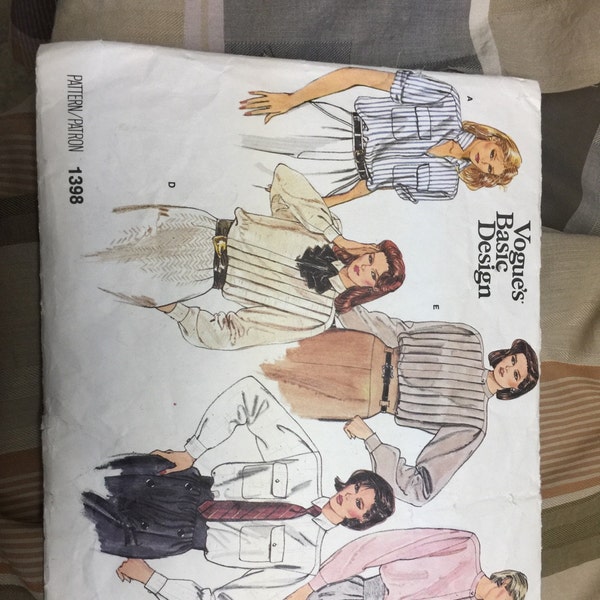 Simplicity 7741 Easy Fitting Tee Tops Skirt & Pants Pattern Size 18W to ...