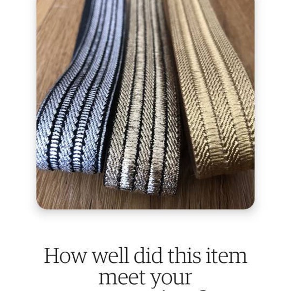 30mm Elastic Bandcolor Wide Elastic Oak Tendonsa Skirt Beltgarment ...