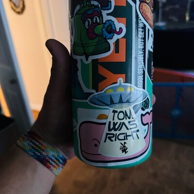 My Chemical Romance Friendship Bead Bracelets, MCR Danger Days ...