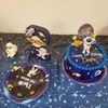 Outer Space Numbers, Outer Space Birthday Decor, Astronaut Birthday ...
