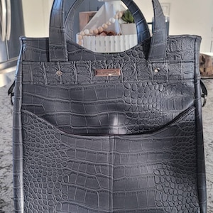 Sewing Pattern With Video, the Kensley Tote Digital Download - Etsy