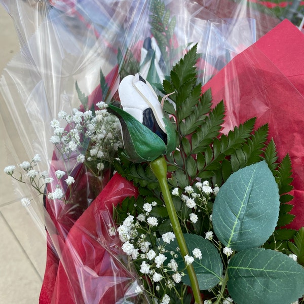 Softball Sport Buds Roses - Etsy