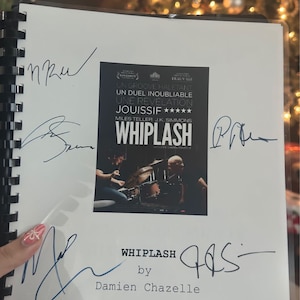 Scream 1 Movie Script Screenplay Gift for Film Buffs Gift for Movie ...