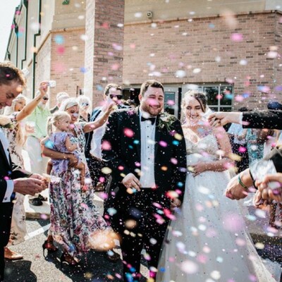 Confetti, Confetti Toss, Ceremony Confetti - Etsy