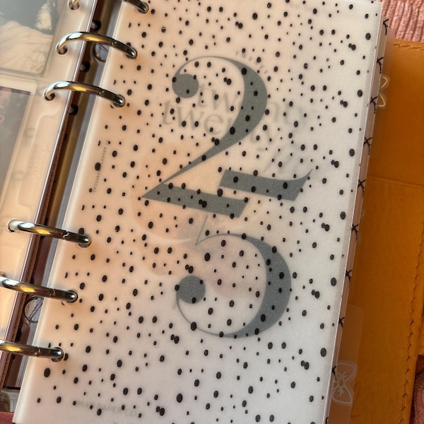 Pen Holder - Minimalist Pen Clip - Travellers Notebook Pen Clip - Etsy