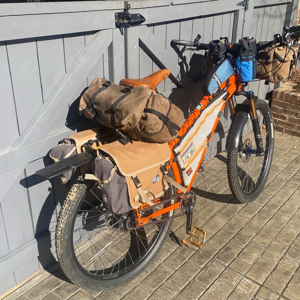 Steerer Rack Black - Etsy