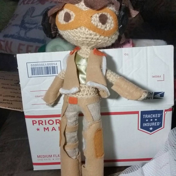 Amigurumi Crochet Human Body Base Patterns - 6" Chibi, 9" and 12 ...