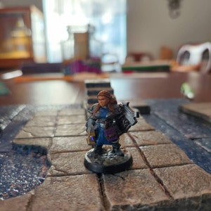 CLERIC great Hammer Dungeons and Dragons Dnd - Etsy