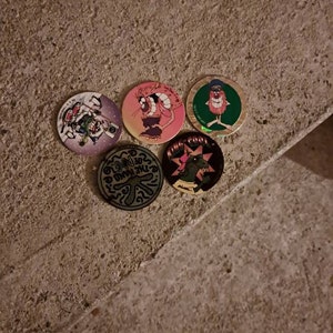 Vintage Teenage Mutant Ninja Turtles Stickers Panini Stickers, 90s TMNT ...