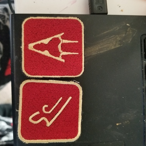 FFXIV - DPS Class Job Icons - Etsy