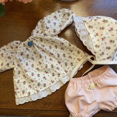 12 Inch Doll Clothes Patterns, Set of 12 PDF Doll Clothing Patterns for ...