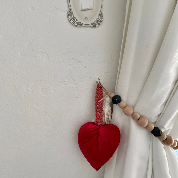 Velvet Hearts, Create Your Own Set of Colors, Gift for Mom, Love ...