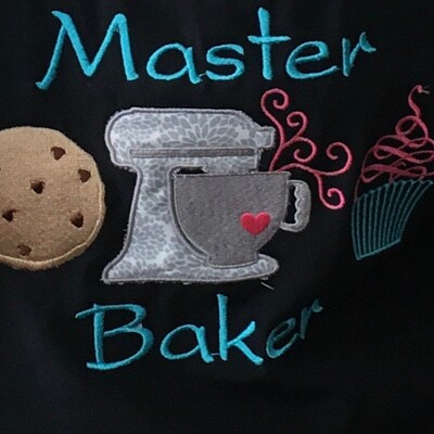 Cookie Machine Embroidery Design Chocolate Chip Cookie - Etsy