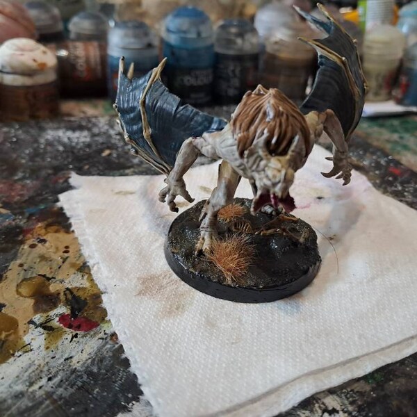 Bonemancer | Necromancer | 28mm and 32mm Scale | Premium 3D Printed ...