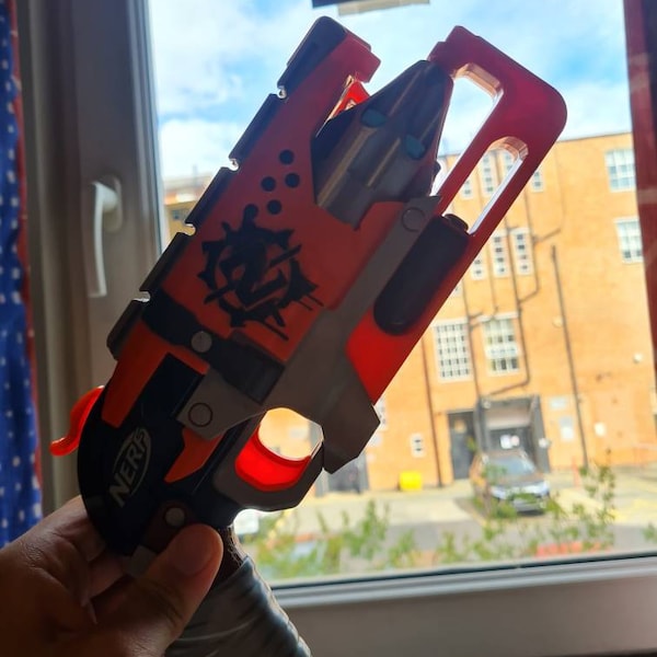 K25 Spring for Saturn Blaster High Powered K 25 Coil Spring Mod for ...