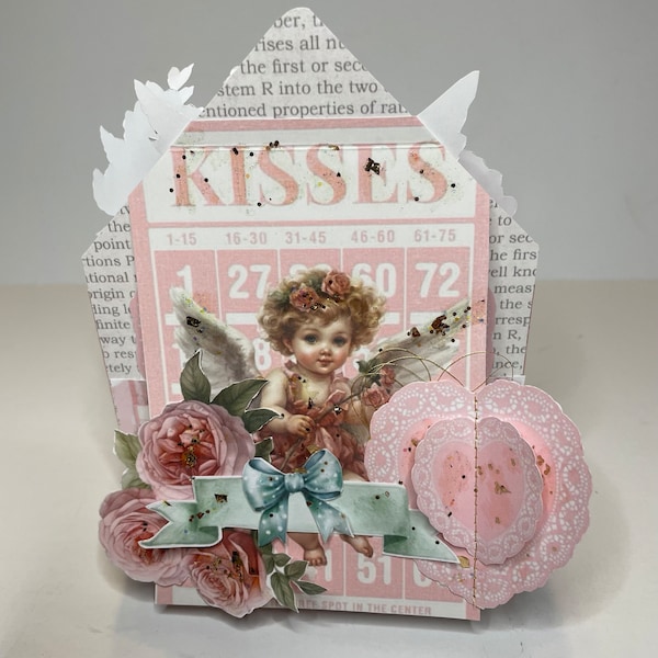 Print & Make ~ Ephemera Folio (A4 and Letter) Belle Collection - Etsy