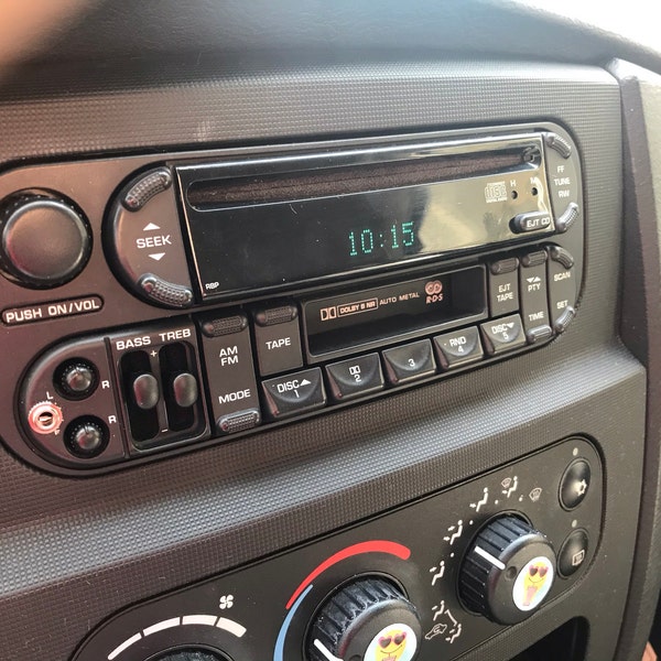 Chevy Gmc 2007-09 Truck Van Radio Am Fm Cd W Aux Bluetooth US8 25799567 ...