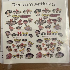 Dumbo Nail Water Decals Nail Art Nail Stickers Nails - Etsy