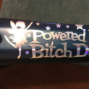 Ginger Inside Funny Car Window Sticker JDM Jap Campervan Off | Etsy