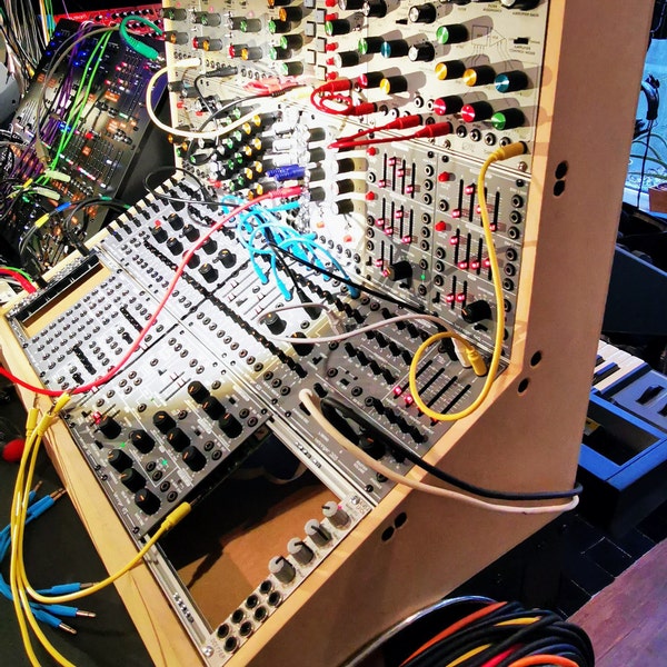 Eurorack Case 3u Powered - Etsy