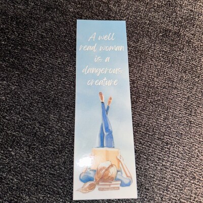 World of Magic Bookmarks L Wizarding World Bookmarks - Etsy