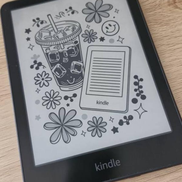 Kindle Lock Screen Kindle Paperwhite Kindle Lock Screen Screensaver ...