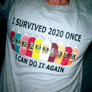 Pure White Trash Beer Printed on Full Front of 100% Cotton Short Sleeve ...