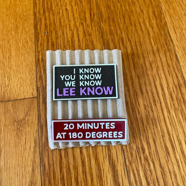 ATEEZ 3D Printed MEME Magnet - Etsy