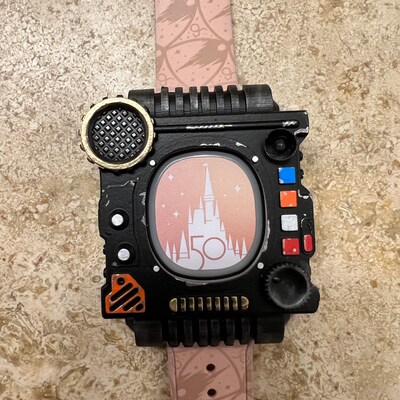 Galactic Magic Band Plus Com Link Cover - Etsy