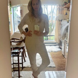 Classic Crop Hemp Organic Cotton Base Layer Top Lightweight - Etsy