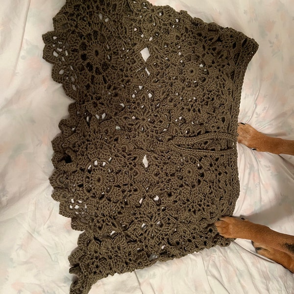 Luna Two Piece Pattern - Etsy