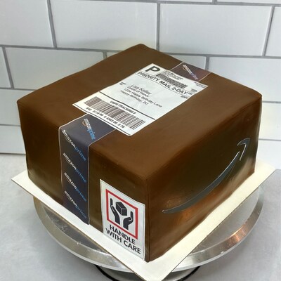 Digital Download Amazon Cake Print - Etsy