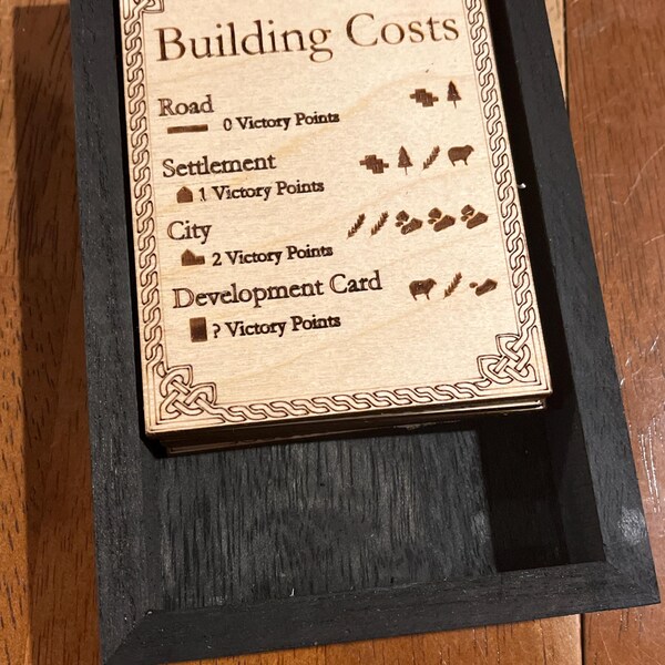 Personalized Game Score Keeper Tracker Score Board Board Game Family ...