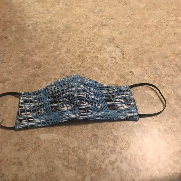 Washable Face Mask Pattern PDF Sewing, 3 Size for Family, to Sew ...