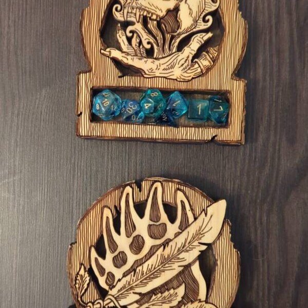 24 Designs Dnd Dice Coasters D&D Class and Monster Designs Dungeons and ...