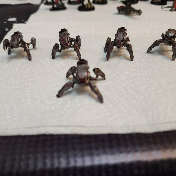 Cyberpunk Car - Nomad Cybercar - 28mm Miniatures for Tabletop Gaming ...