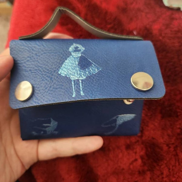 Sky Children of the Light Coin Purse - Etsy