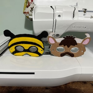 Little Red Riding Hood Printable Coloring Masks, Little Red, Wolf Mask ...