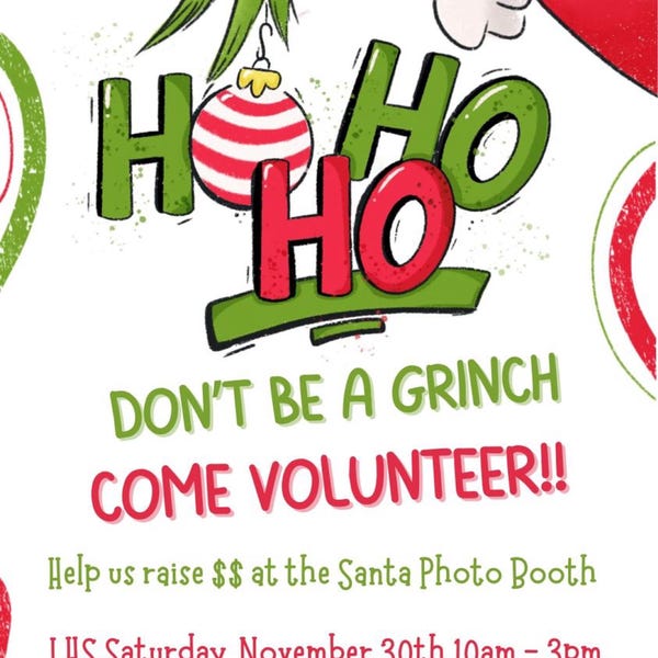 Editable Grinchmas Party Invite for Girl Grinch Birthday Christmas ...